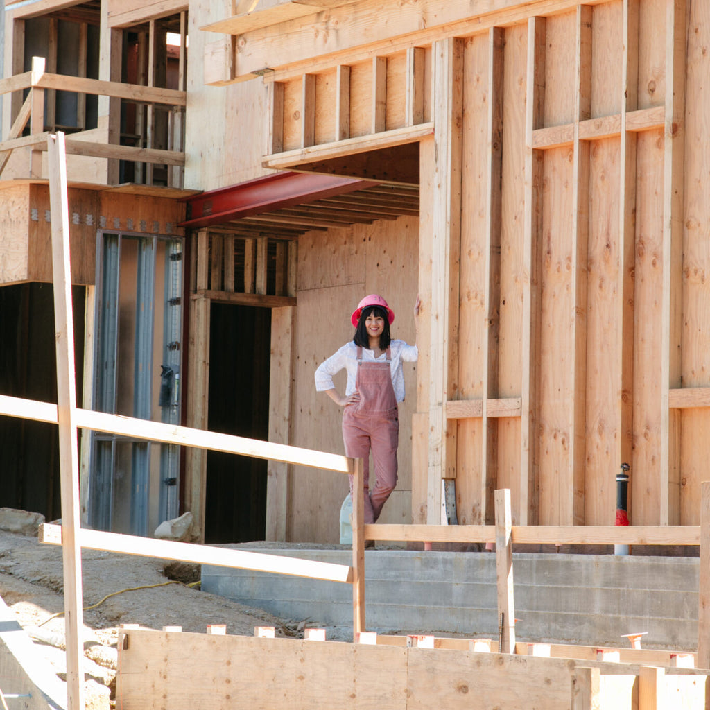 Joy Cho's Beautiful New Home – Simply Framed