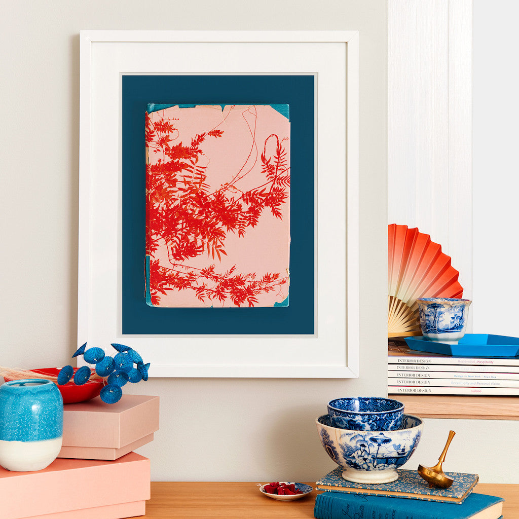 A Spectrum Of Art For Spring – Simply Framed