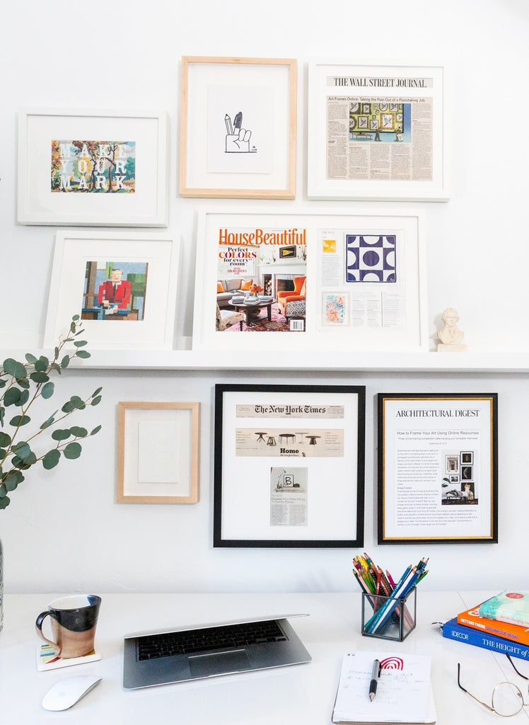 Introducing: Press Framing – Simply Framed