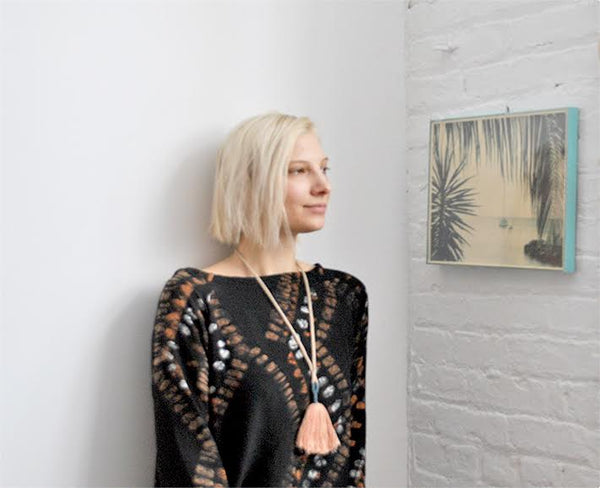 In Frame: Danielle Kroll – Simply Framed