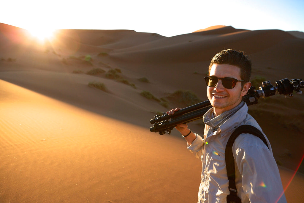 Get to Know: Drew Doggett – Simply Framed