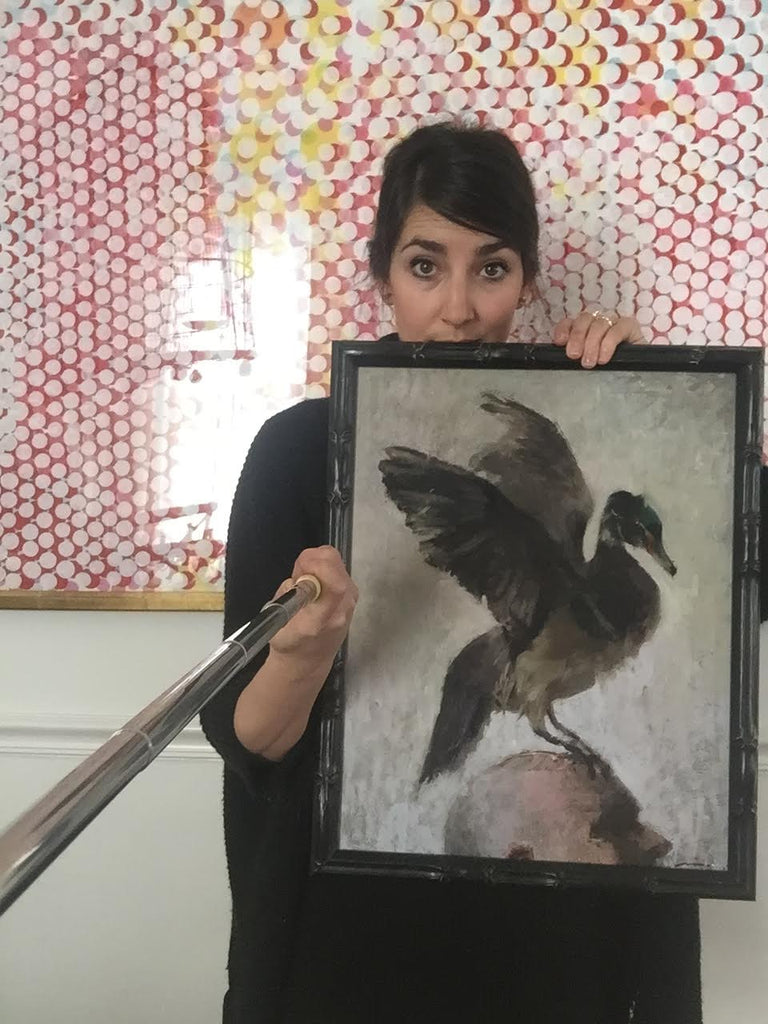 In Frame: Kate Roebuck – Simply Framed