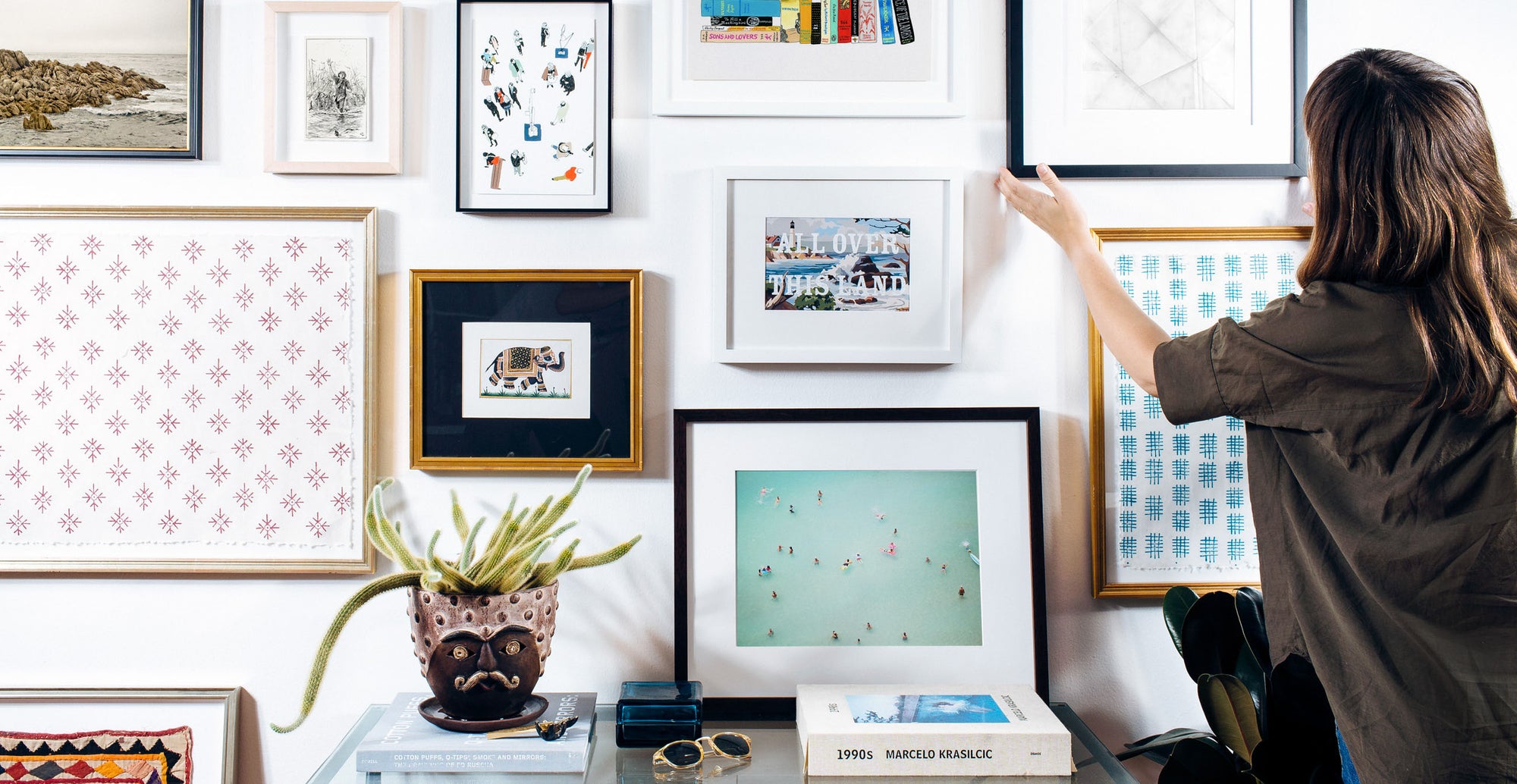 Art Print Frames – Simply Framed