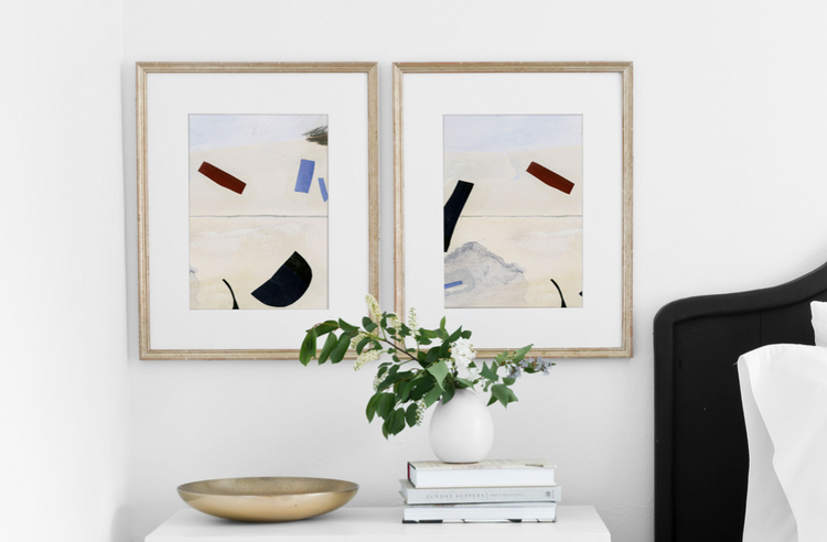 Original Art Frames – Simply Framed