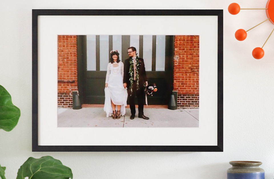 Personal Photo Frames – Simply Framed