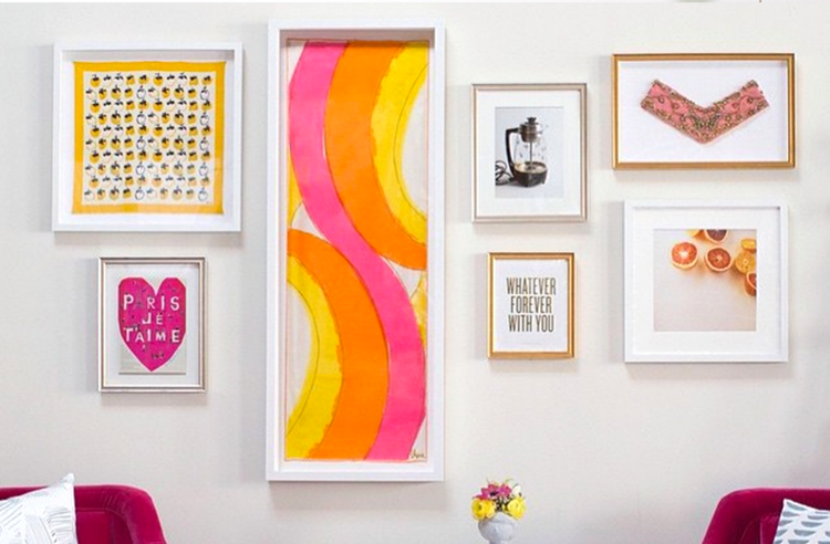 Scarf Frames – Simply Framed