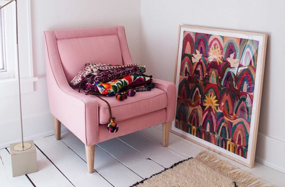 Textile Frames – Simply Framed