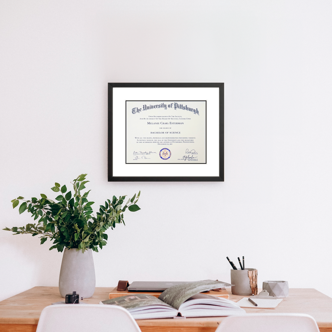 Professional Framing for Your Healthcare Practice – Simply Framed
