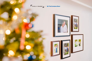 Simply Framed - Custom frames, made simple