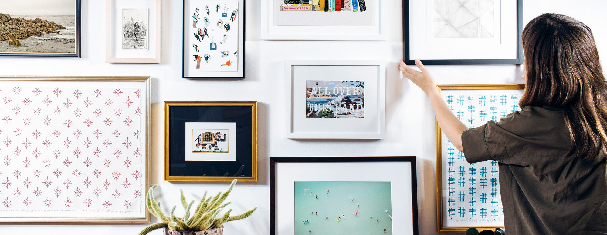 Simply Framed - Custom frames, made simple