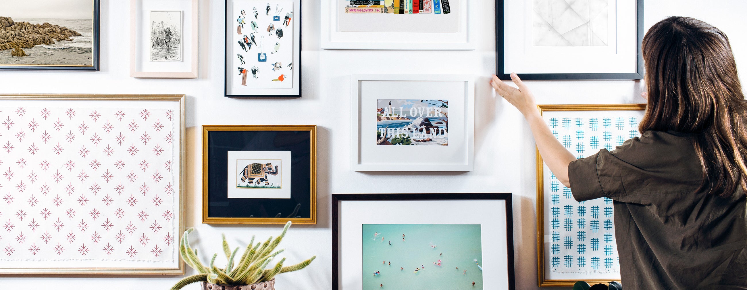 Simply Framed - Custom frames, made simple