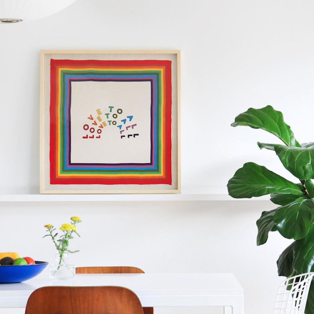 Scarf Frames – Simply Framed