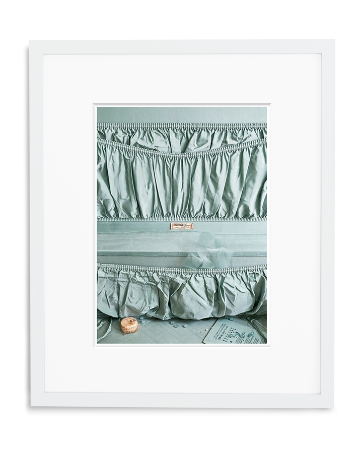 Gallery White Frame by Simply Framed