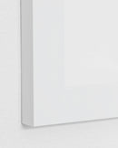 Gallery Wide White Frame by Simply Framed