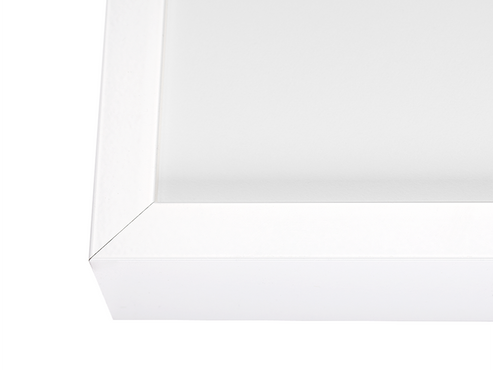 Metal Gallery Bright White Frame by Simply Framed
