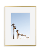Metal Gallery Matte Gold Frame by Simply Framed