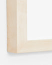 Gallery Natural Frame by Simply Framed