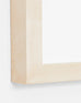 Gallery Natural Frame by Simply Framed