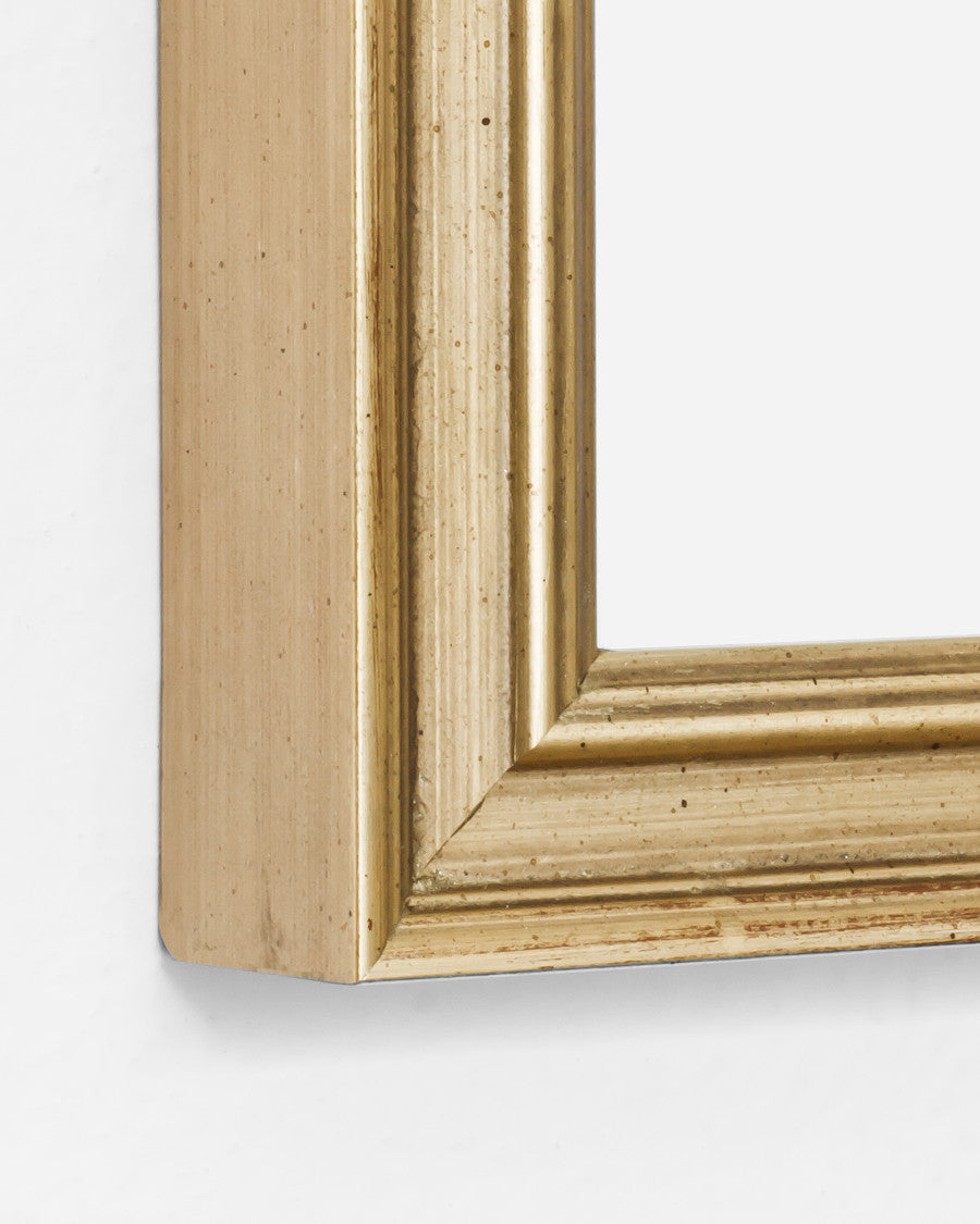 Certificate Gold Frame by Simply Framed