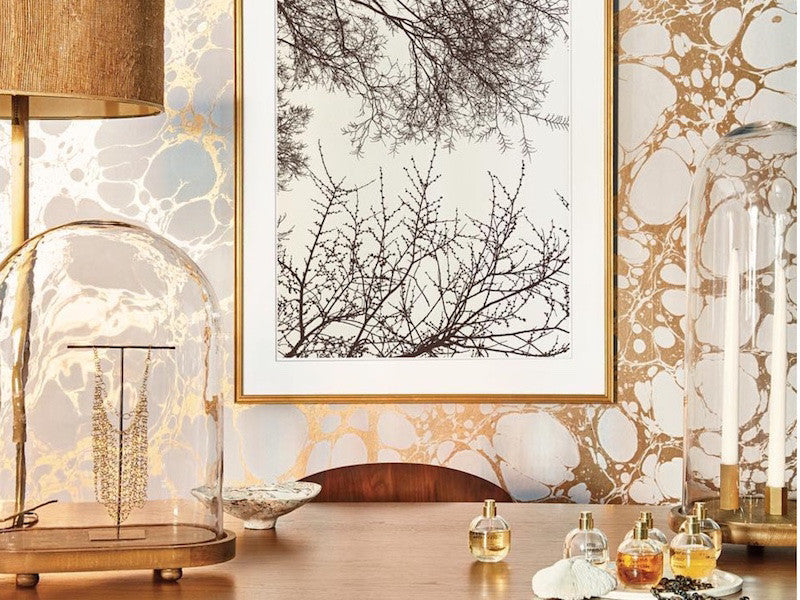 Certificate Gold Frame by Simply Framed