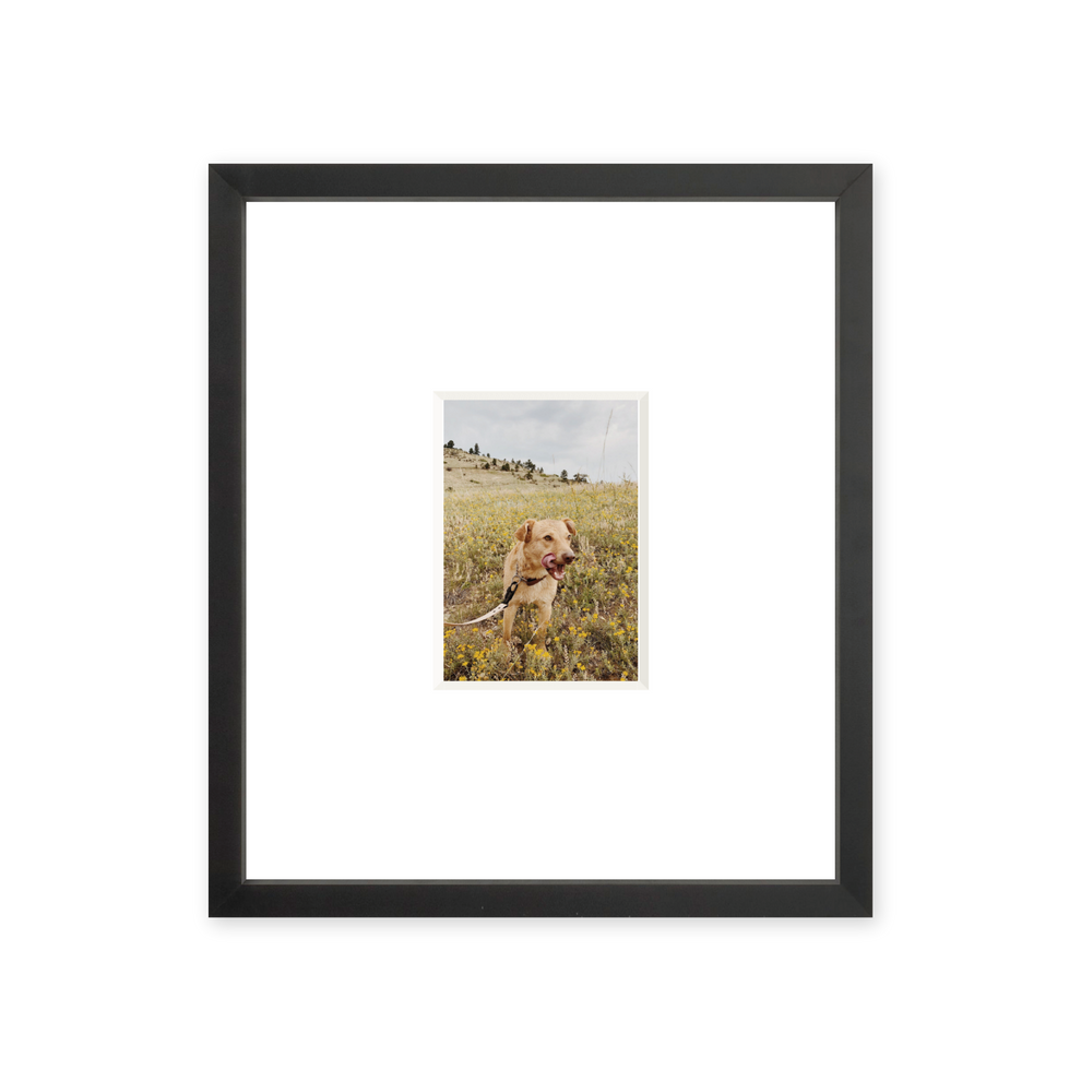 The Modern 14" x 16" Gift (Portrait) – Simply Framed